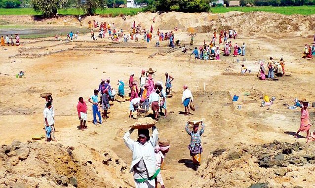 Bangla Govt Achieves 100 Days Work Target 3 Months Before Deadline 