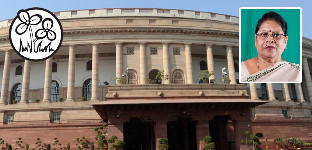 Mala Roy speaks about toxic effects of plastic garbage on the ...