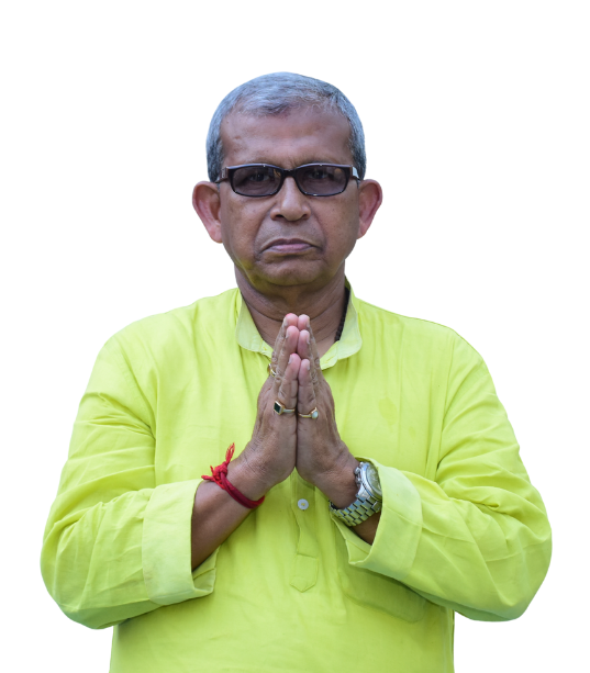 Manas Ranjan Bhunia – All India Trinamool Congress